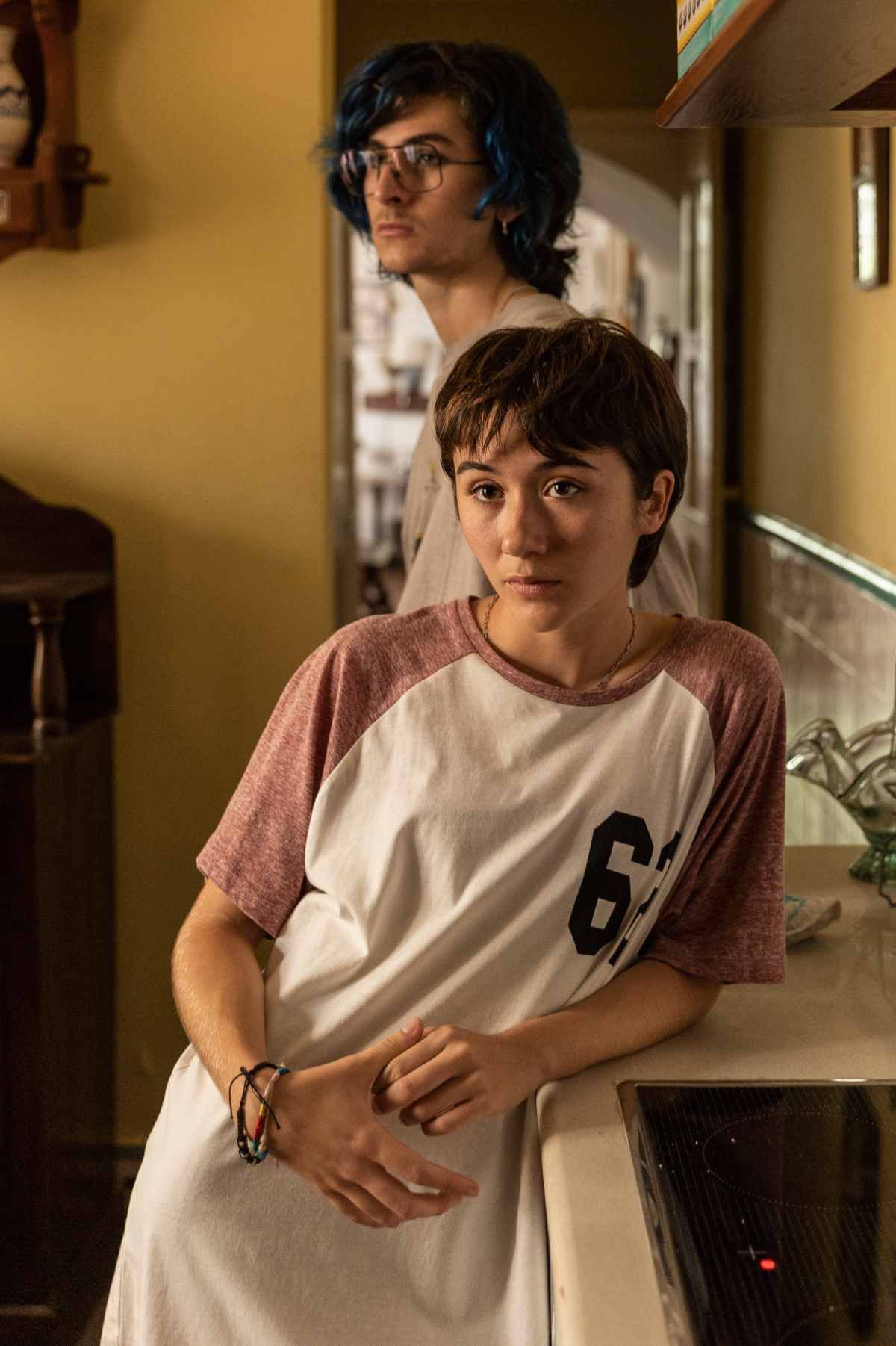 La chica invisible (2023): Bild Zoe Stein - 6 von 33 - FILMSTARTS.de