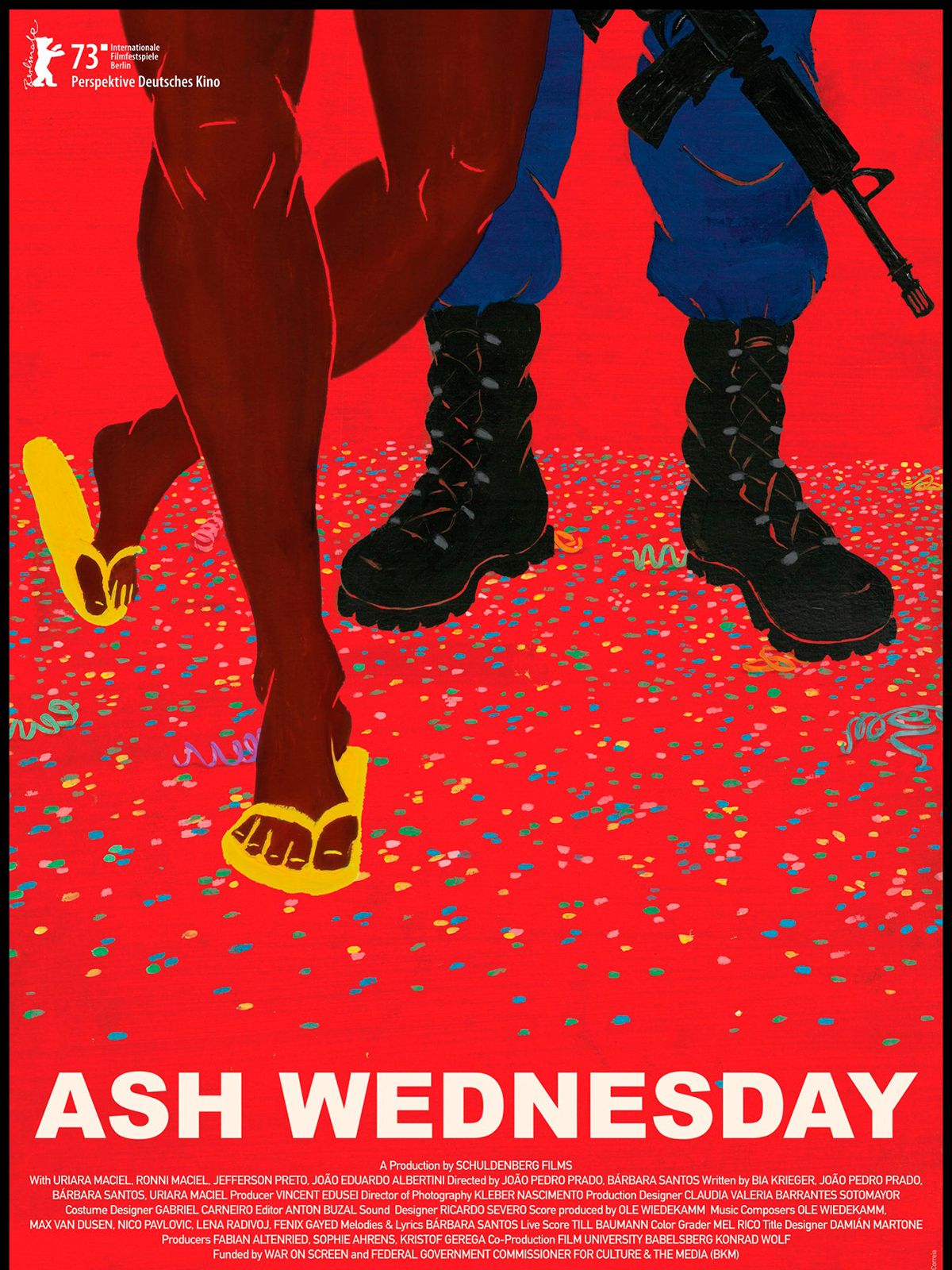 Ash Wednesday: Bilder und Fotos - FILMSTARTS.de