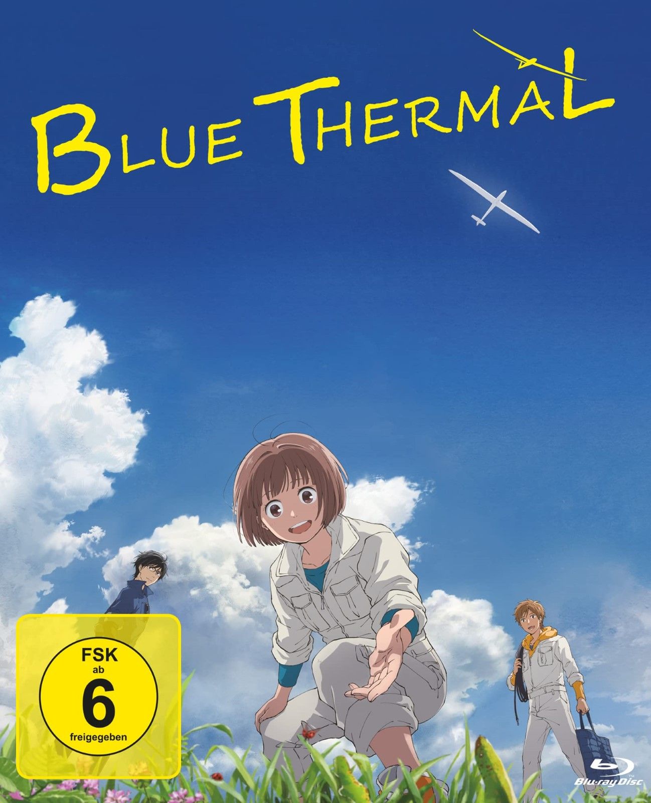 Blue Thermal - Film 2022 - FILMSTARTS.de