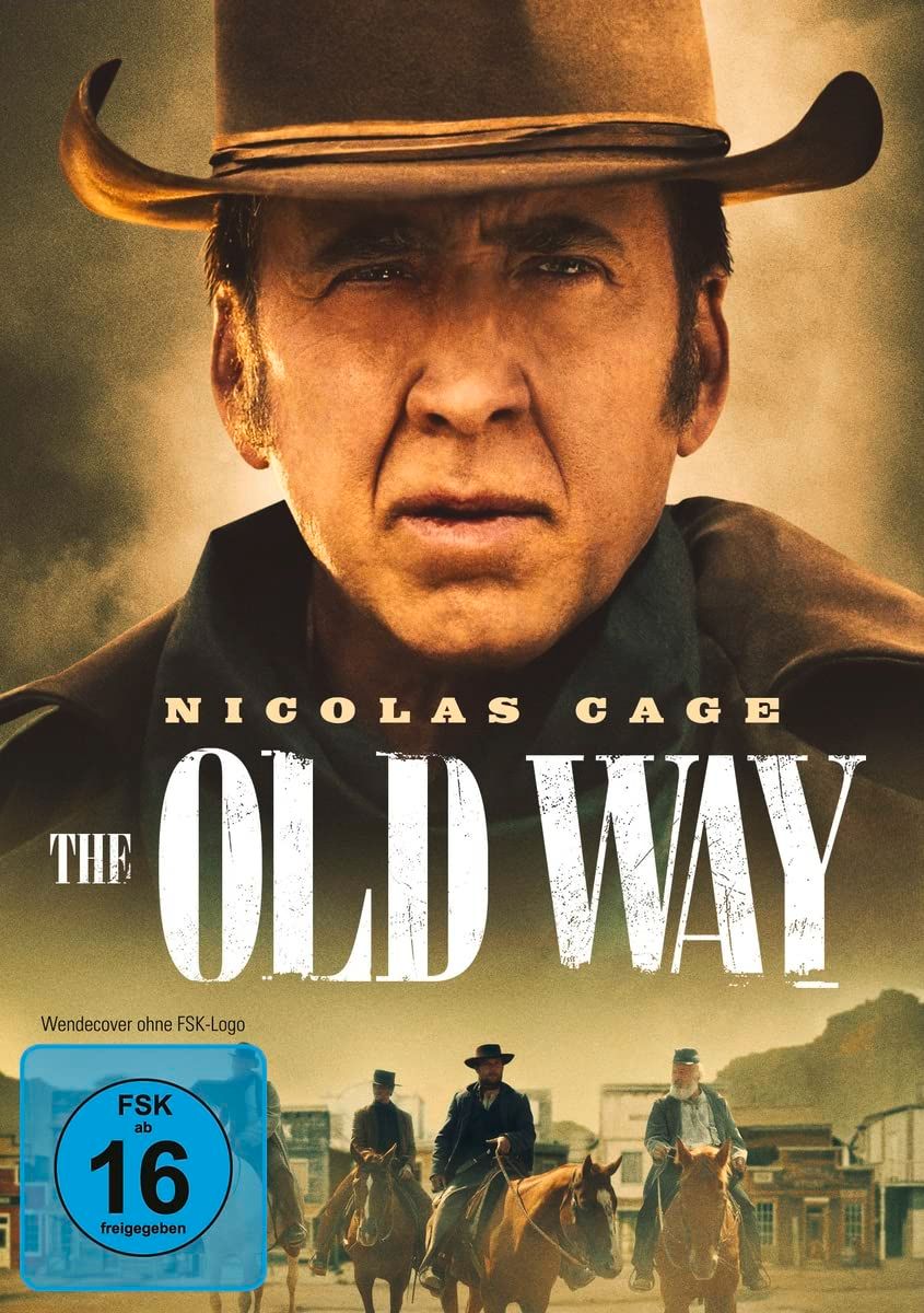 Kritik zu The Old Way: Nicolas Cage dreht ausgerechnet als Westernheld ...