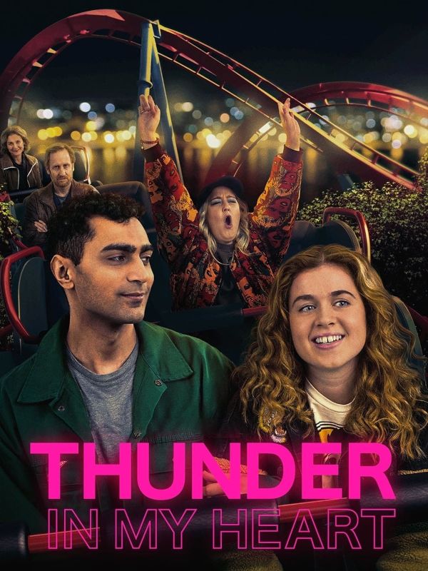 Casting Thunder In My Heart Staffel 1 - FILMSTARTS.de