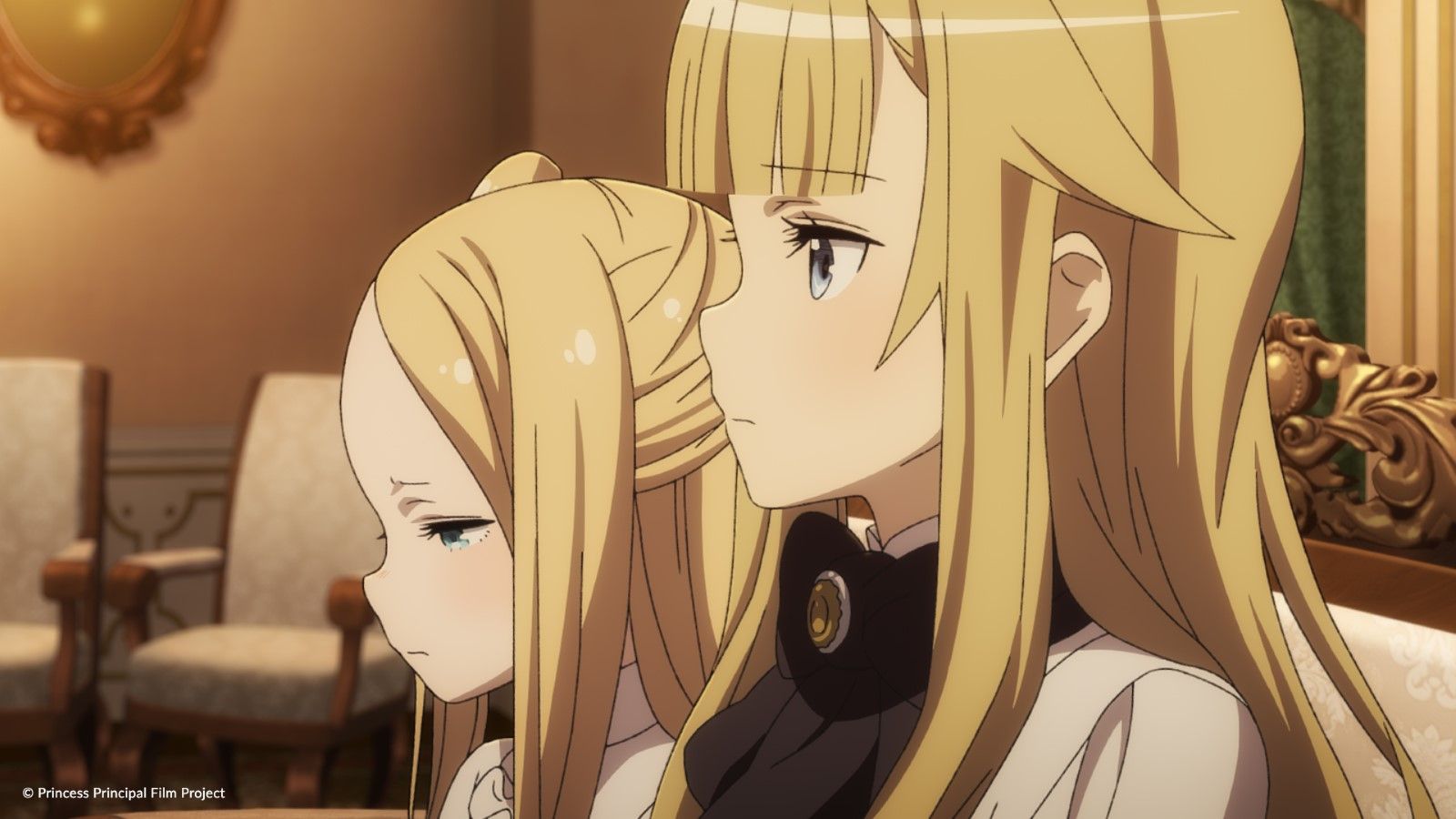 Foto zum Film Princess Principal: Crown Handler 2 - Bild 13 auf 14 - FILMSTARTS.de