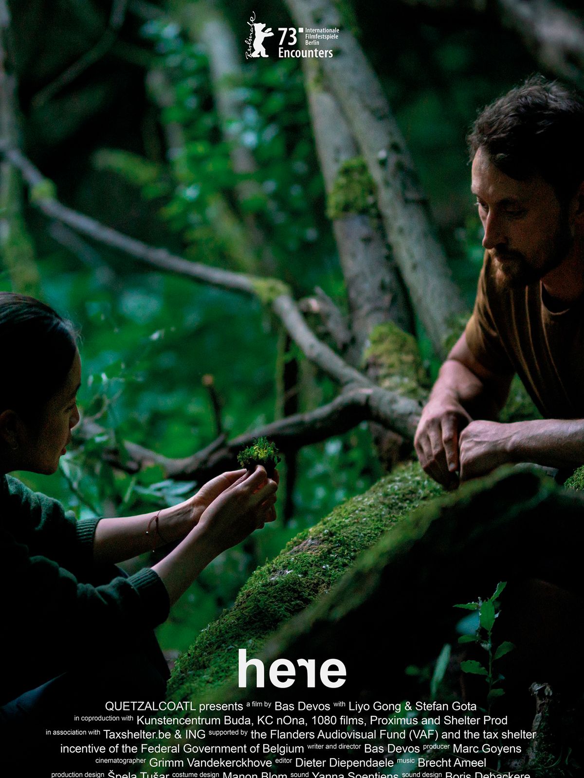 Poster zum Film Here - Bild 7 auf 7 - FILMSTARTS.de