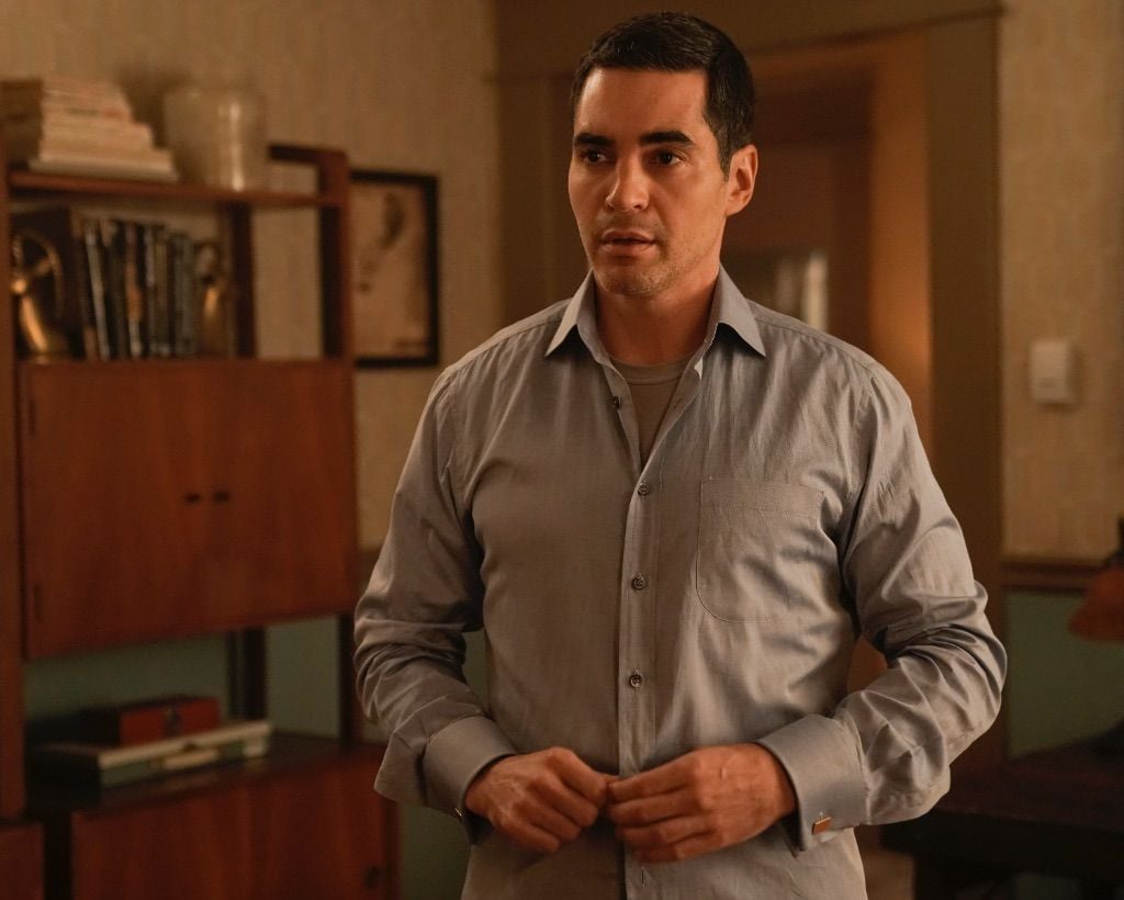 Bild zu Ramon Rodríguez - Will Trent : Bild Ramon Rodríguez - Foto 6 ...