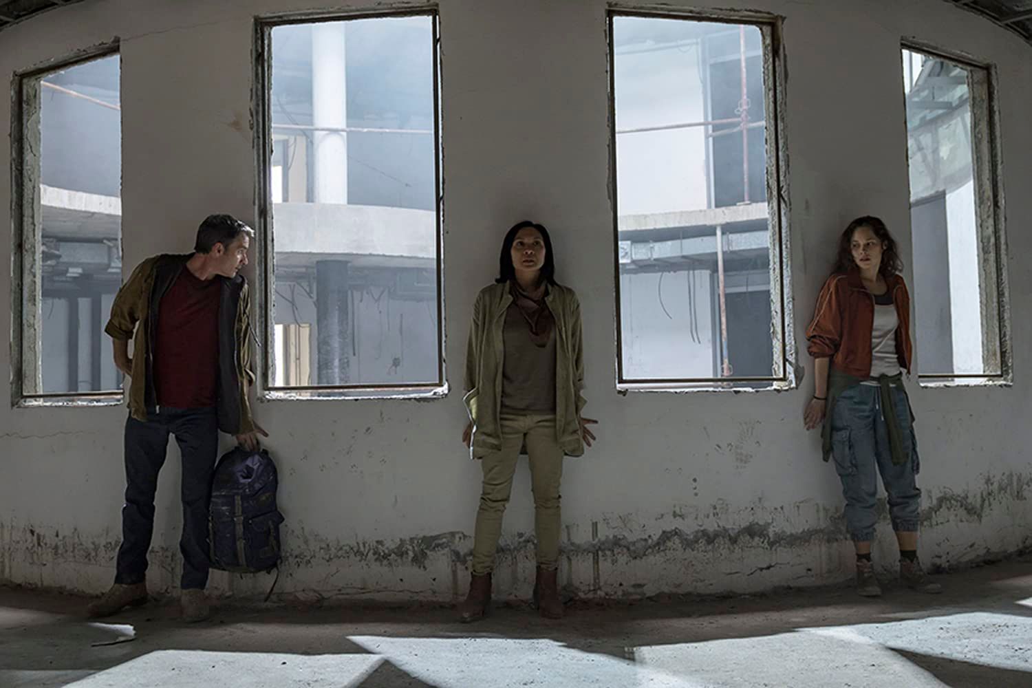 Foto zum Film The Deal - Der verwüstete Planet - Bild 3 auf 7 - FILMSTARTS.de