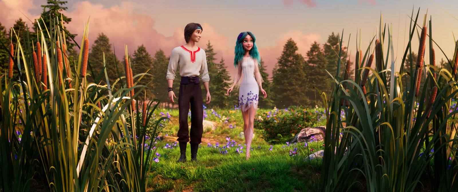 Foto zum Film Mavka - Hüterin des Waldes - Bild 20 auf 33 - FILMSTARTS.de