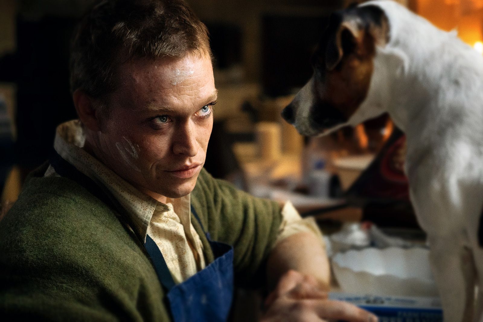 Foto zum Film DogMan - Bild 7 auf 14 - FILMSTARTS.de