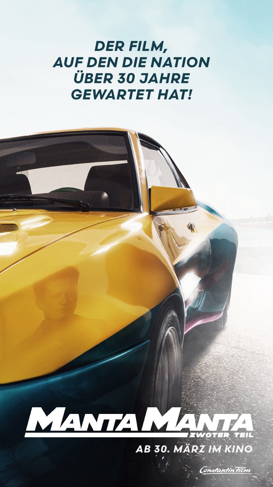 Poster zum Film Manta Manta - Zwoter Teil - Bild 1 auf 31 - FILMSTARTS.de