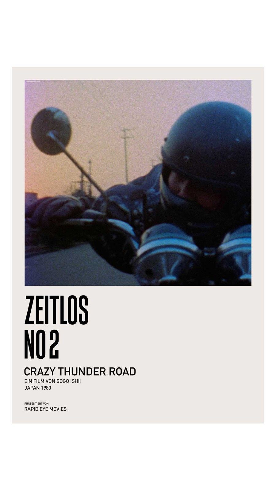 Crazy Thunder Road - Film 1980 - FILMSTARTS.de