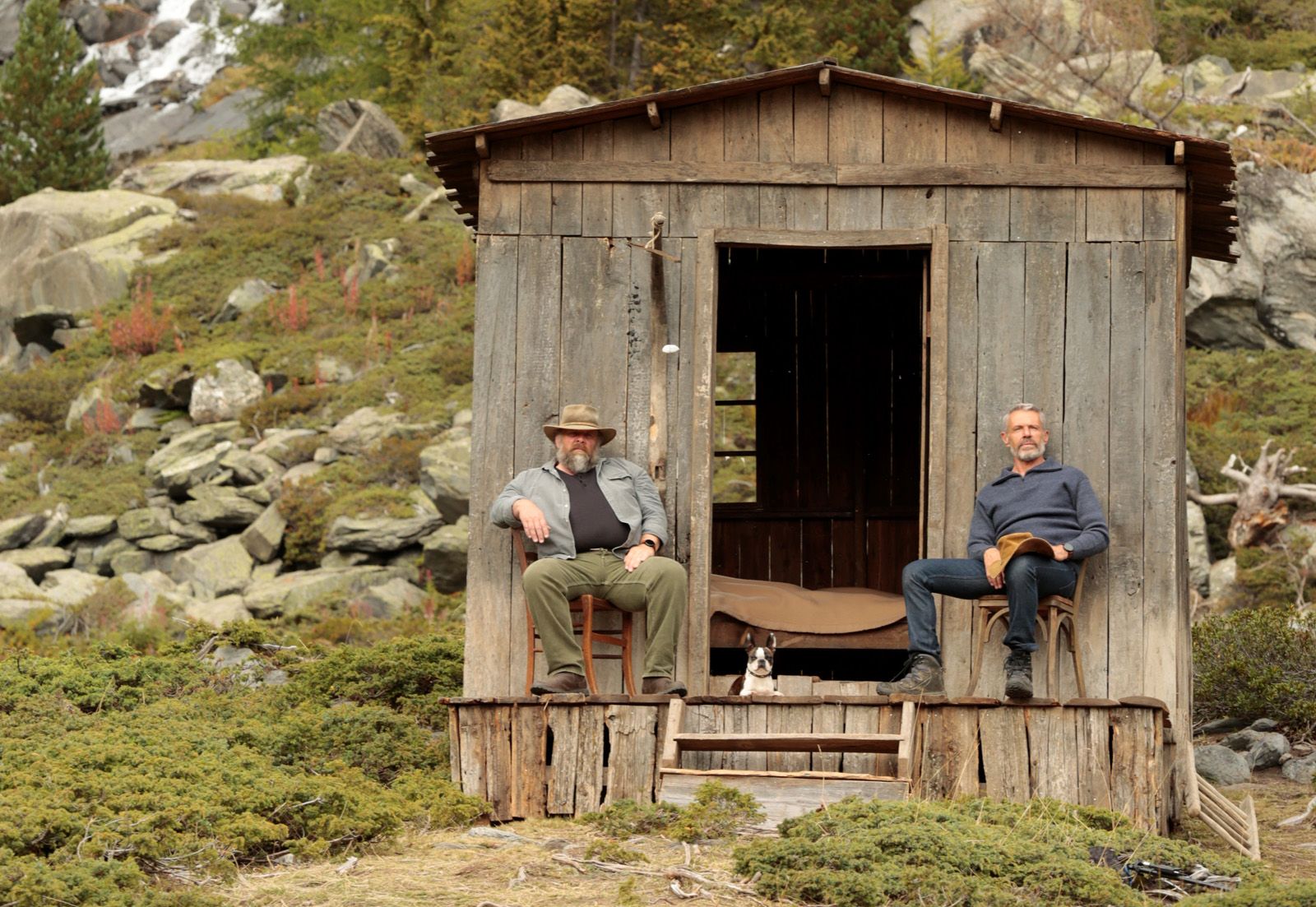 Foto zum Film Die einfachen Dinge - Bild 8 auf 14 - FILMSTARTS.de