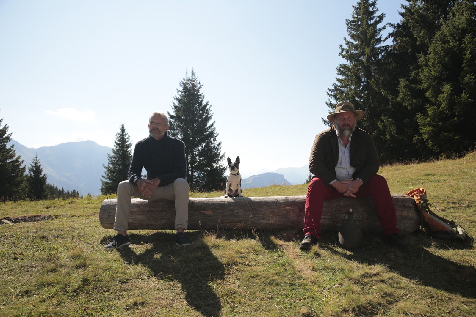 Foto zum Film Die einfachen Dinge - Bild 4 auf 14 - FILMSTARTS.de