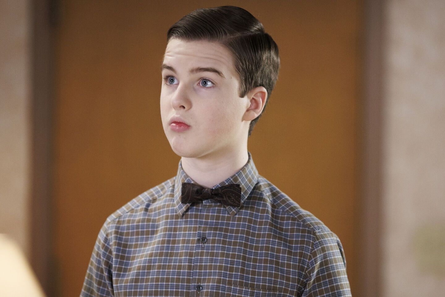 Young Sheldon: Young Sheldon : Bild Iain Armitage - 14 von 275 - FILMSTARTS.de