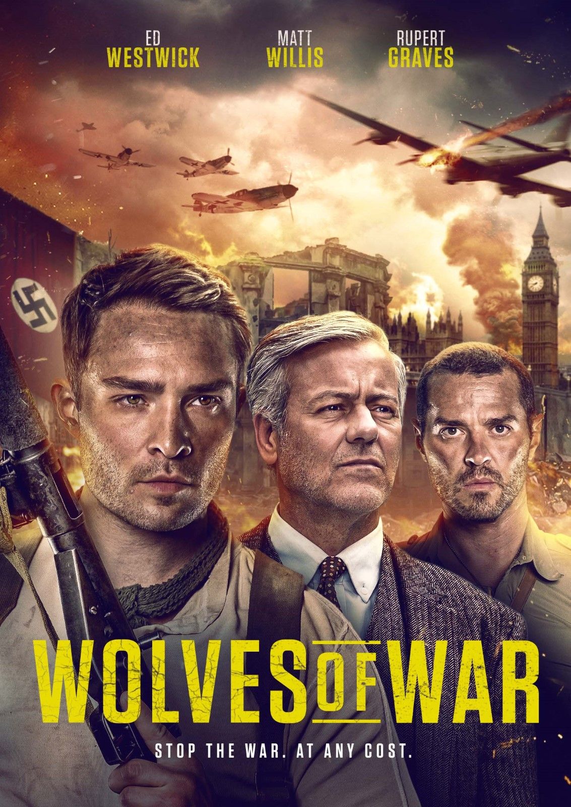 Poster zum Film Wolves Of War - Bild 6 auf 6 - FILMSTARTS.de