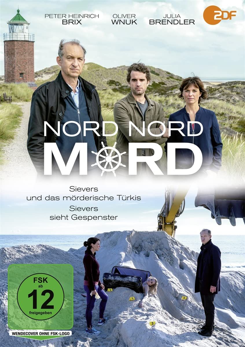Nord Nord Mord: Sievers sieht Gespenster - Film 2022 - FILMSTARTS.de