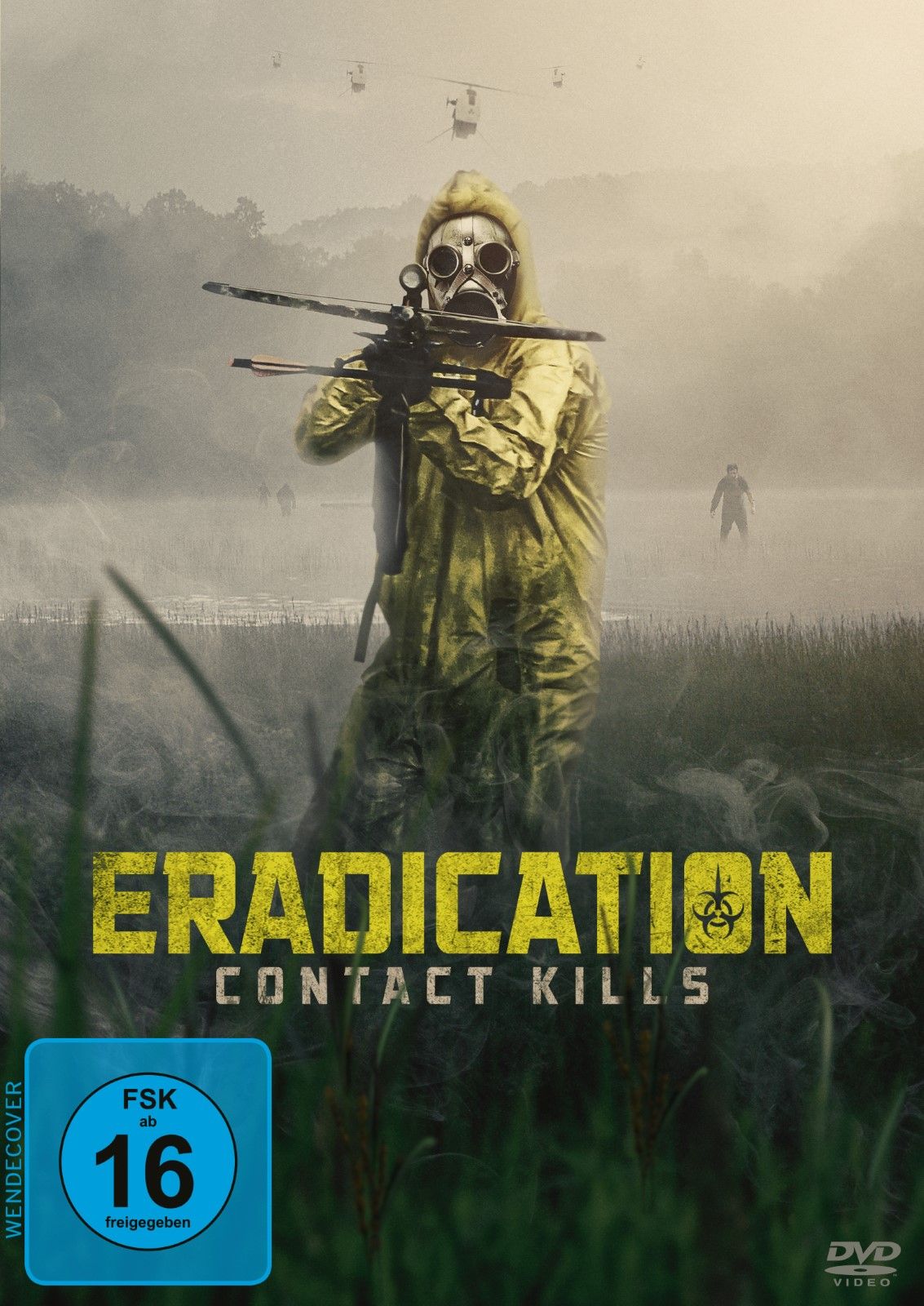 Eradication - Contact Kills - Film 2022 - FILMSTARTS.de