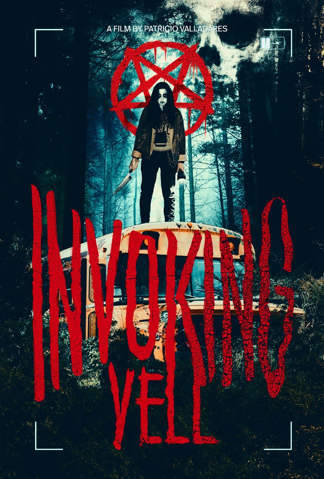Invoking Yell - Film 2022 - FILMSTARTS.de