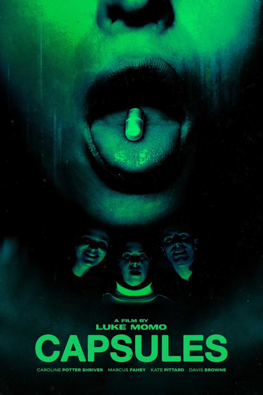 Capsules - Film 2022 - FILMSTARTS.de