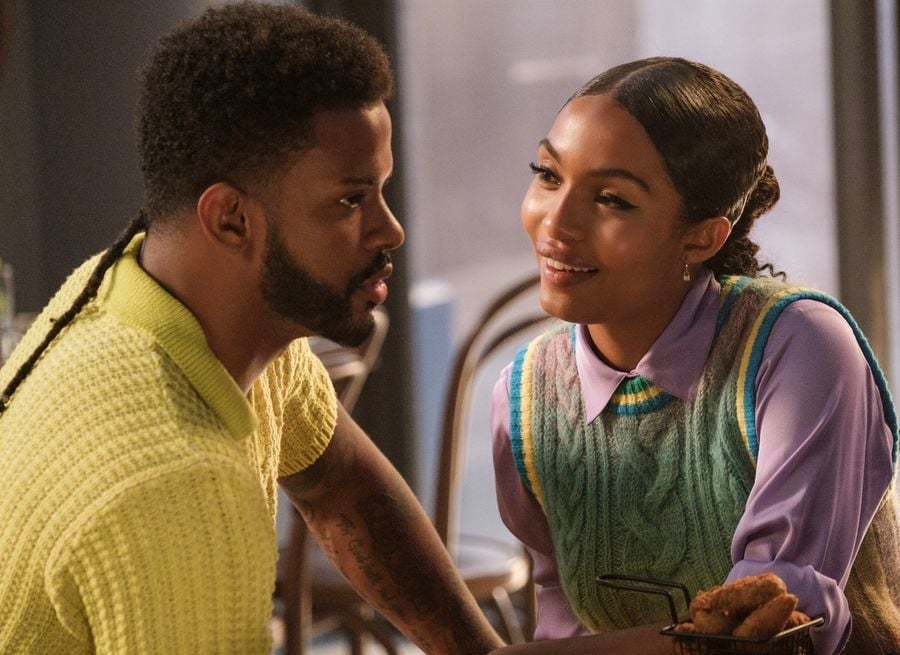 Grown-ish: Grown-ish : Bild Yara Shahidi - 11 von 245 - FILMSTARTS.de