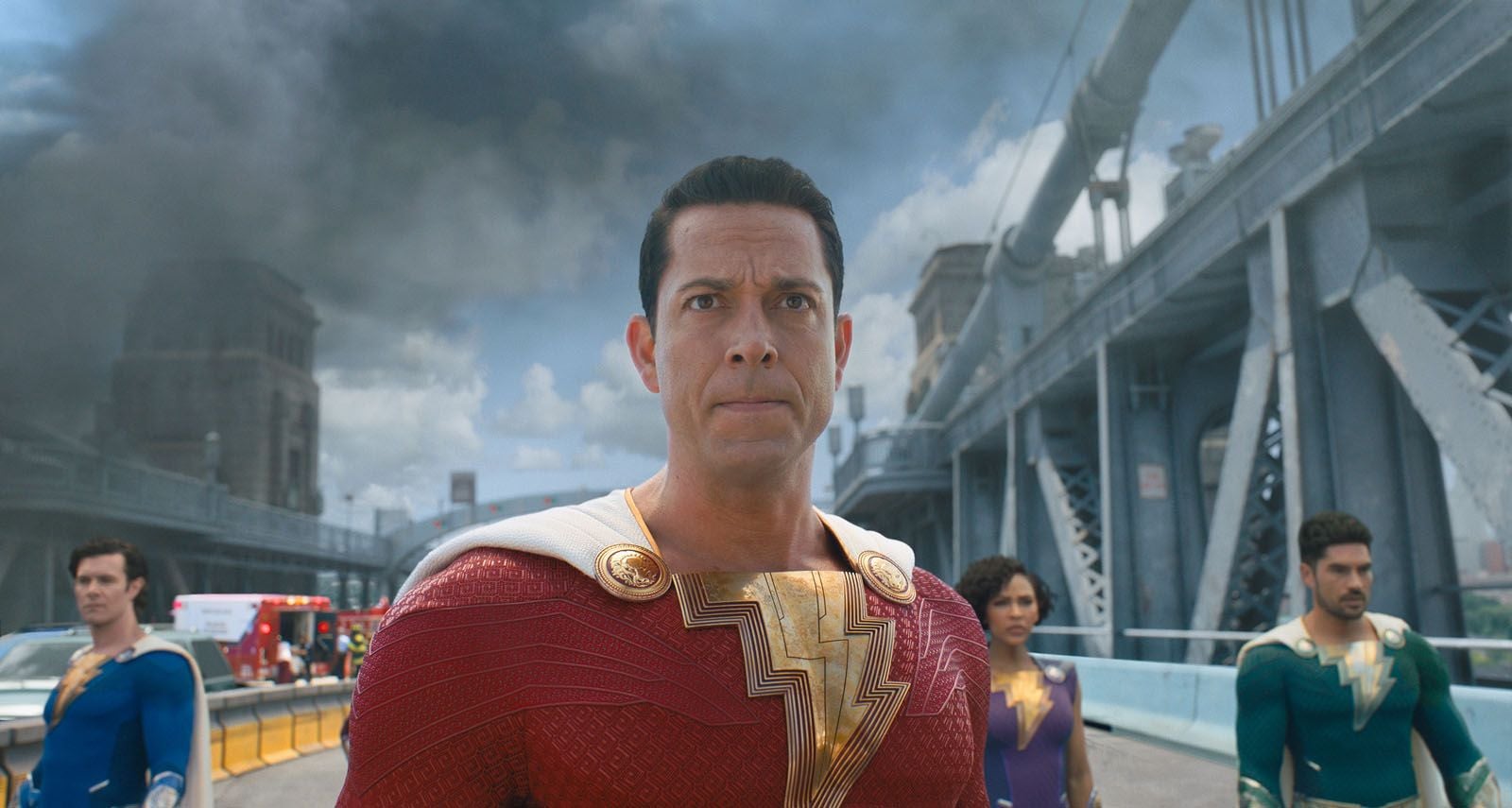 Foto zum Film Shazam! 2 - Fury Of The Gods - Bild 9 auf 42 - FILMSTARTS.de