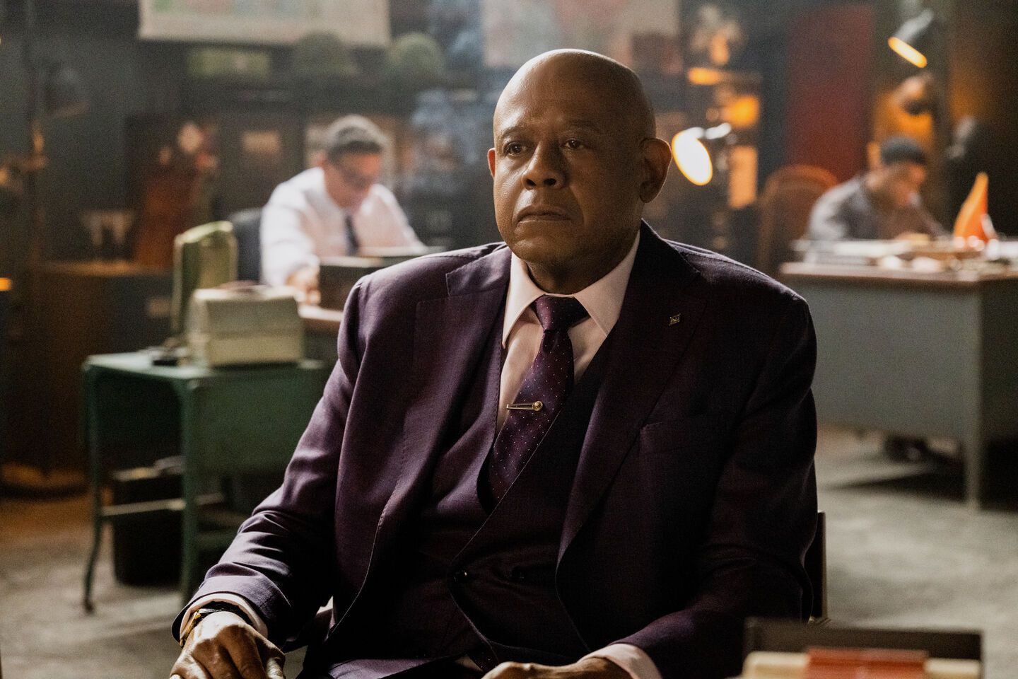 Godfather Of Harlem: Godfather Of Harlem : Bild Forest Whitaker - 5 von 30 - FILMSTARTS.de