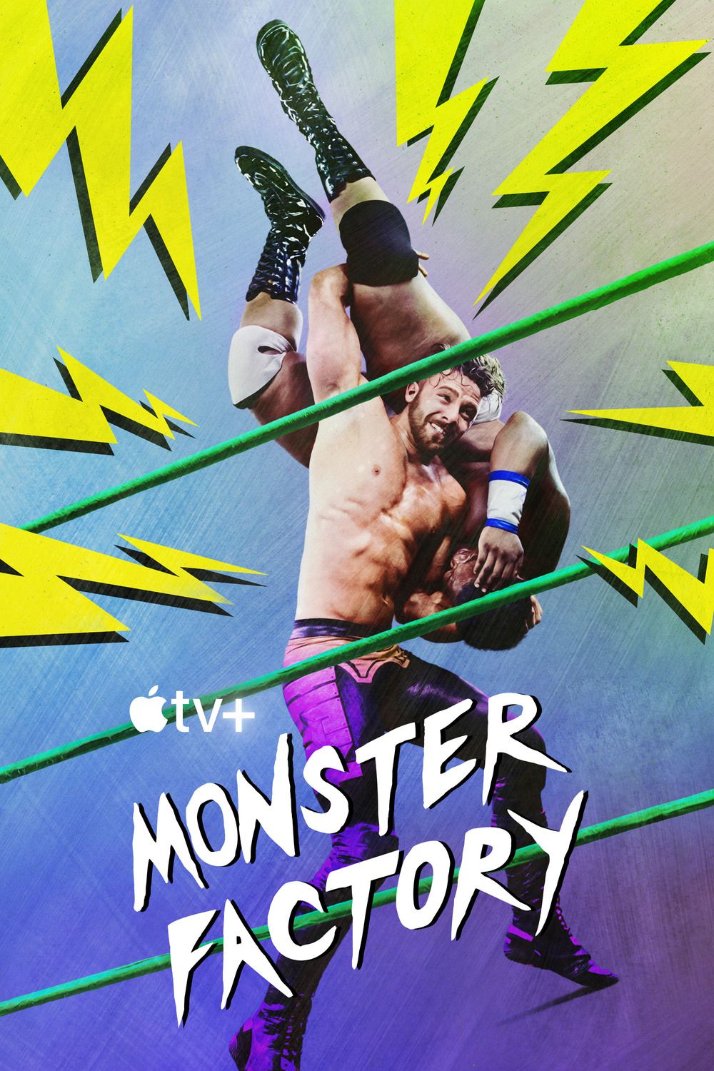 Monster Factory - TV-serie 2023 - FILMSTARTS.de