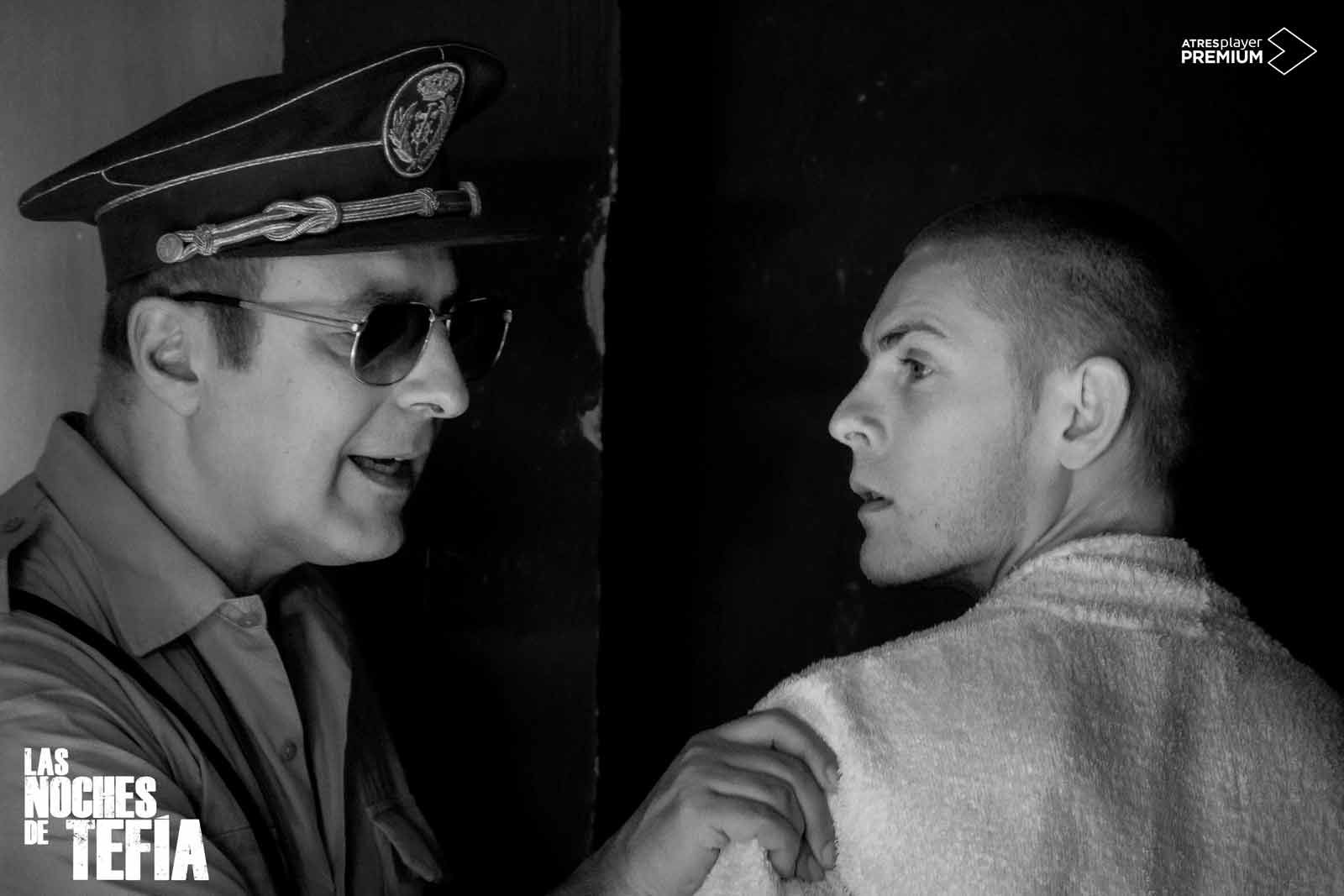 Bild zu Patrick Criado - Bild Patrick Criado, Roberto Álamo - Foto 4 ...