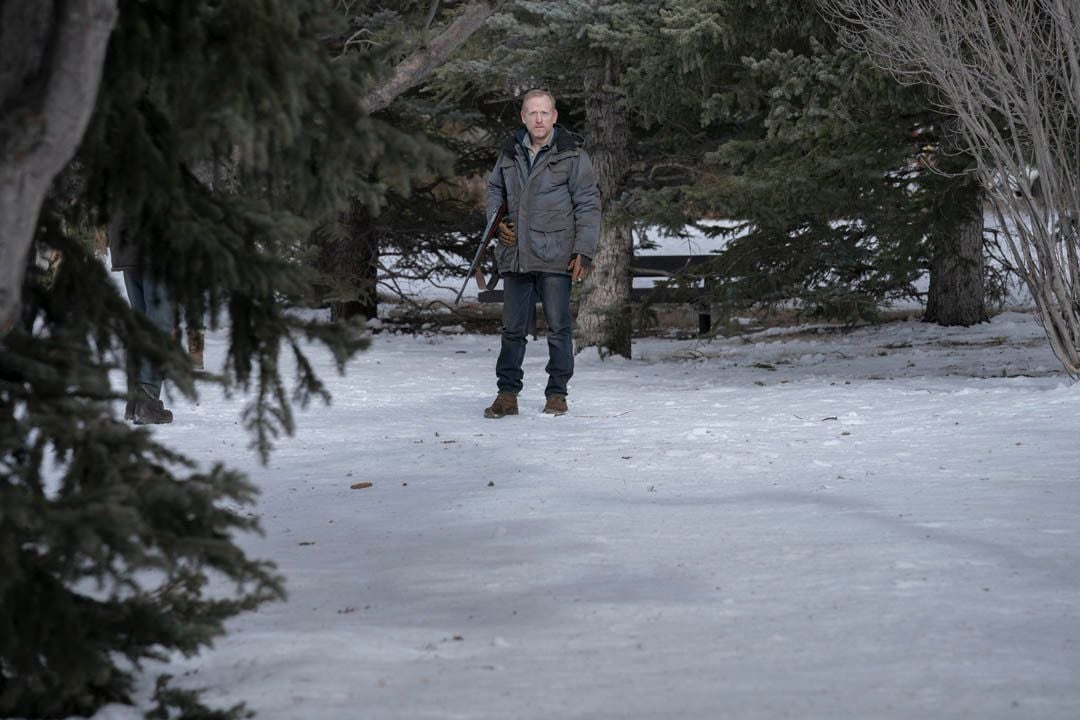 The Last Of Us: The Last Of Us : Bild Scott Shepherd (II) - 40 von 201 ...