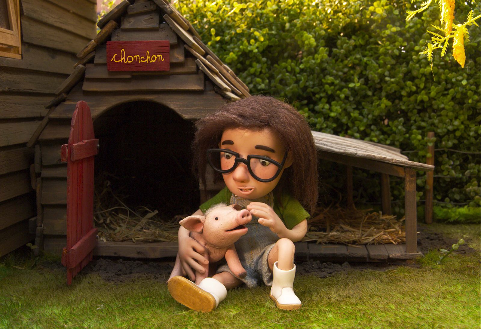 Foto zum Film Oink - Bild 13 auf 14 - FILMSTARTS.de