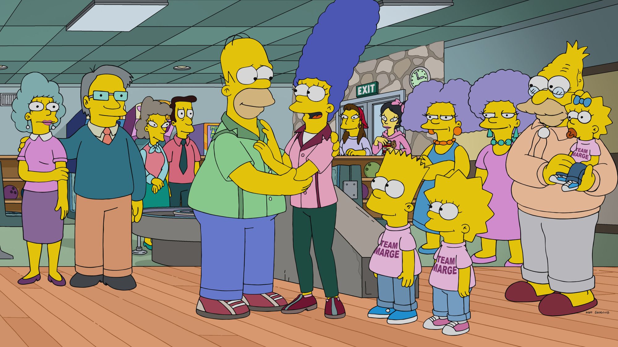 Die Simpsons: Die Simpsons : Bild - 21 von 477 - FILMSTARTS.de