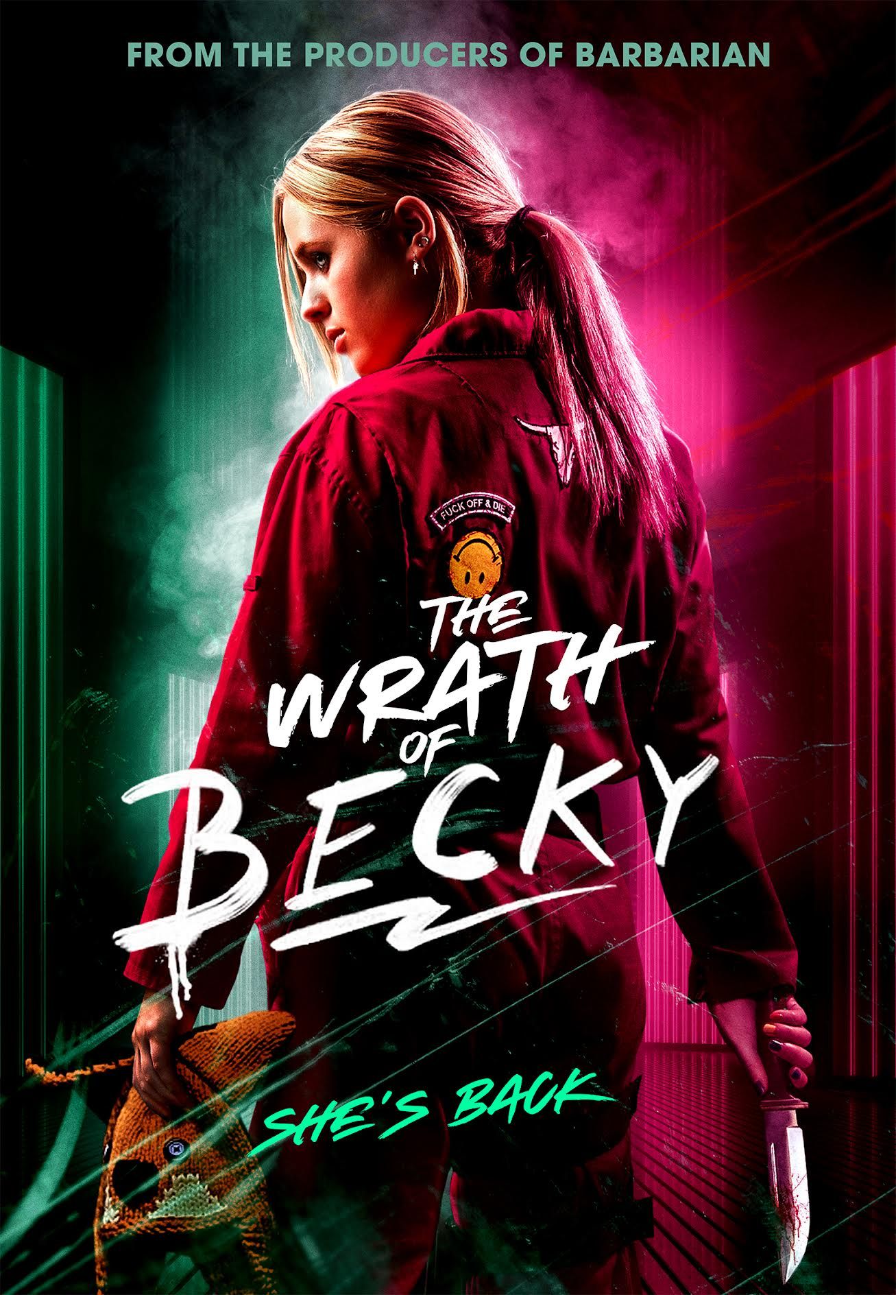 Poster zum Film Becky 2 - She's back! - Bild 13 auf 14 - FILMSTARTS.de