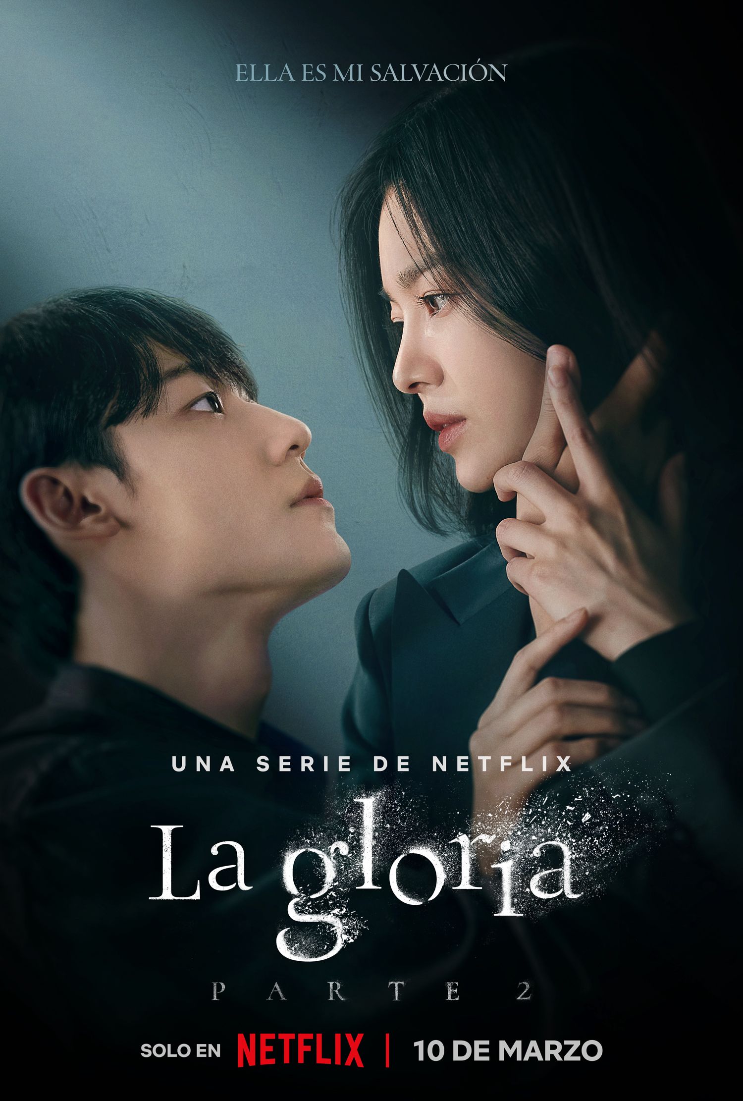 Poster The Glory - Poster 1 von 13 - FILMSTARTS.de