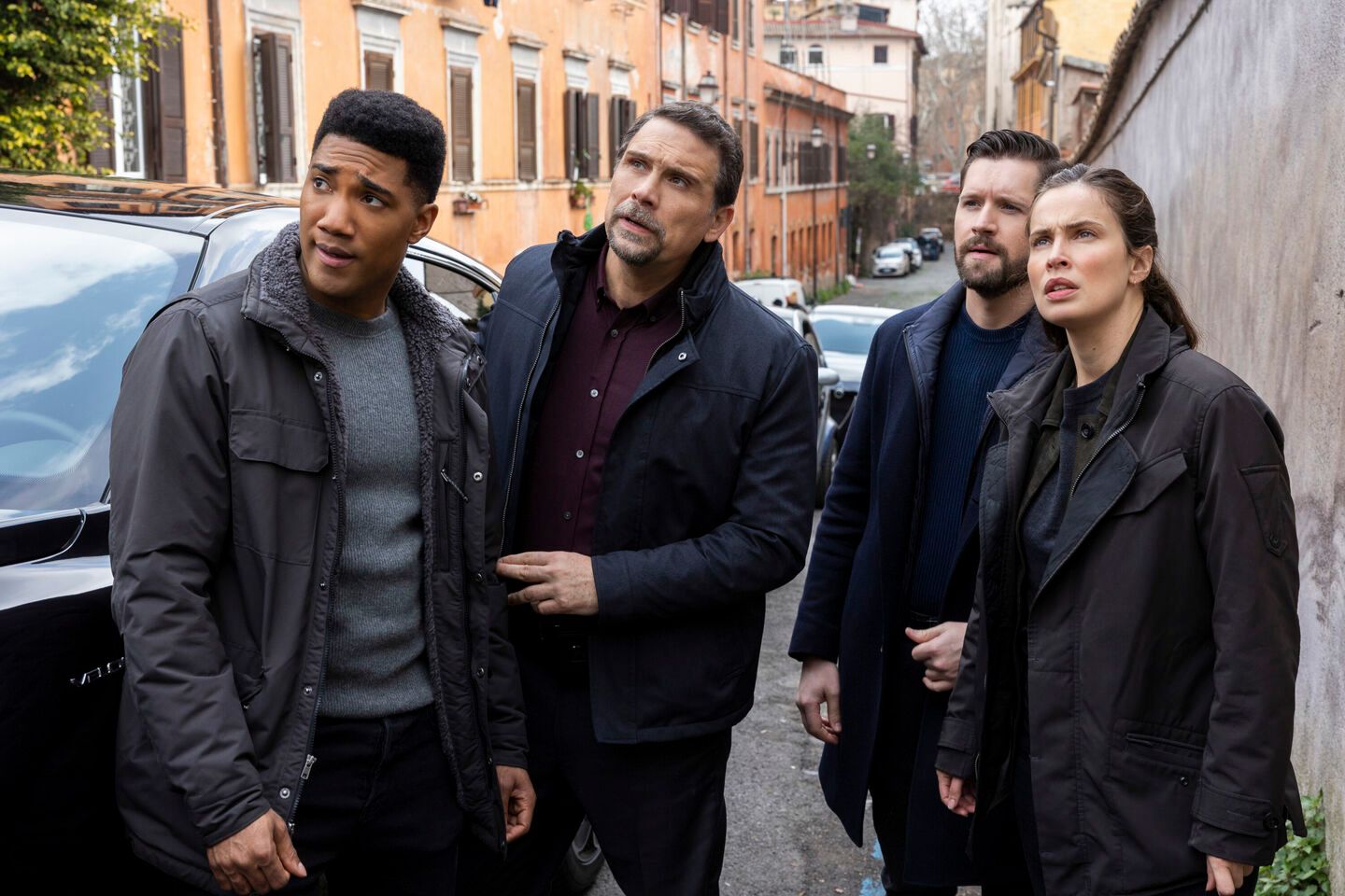 FBI: International: FBI: International : Bild - 17 von 57 - FILMSTARTS.de