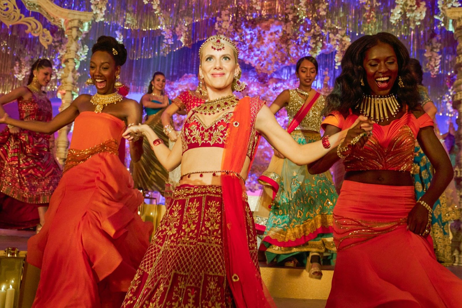 Bild zu Mélanie Laurent - Murder Mystery 2 : Bild Mélanie Laurent ...