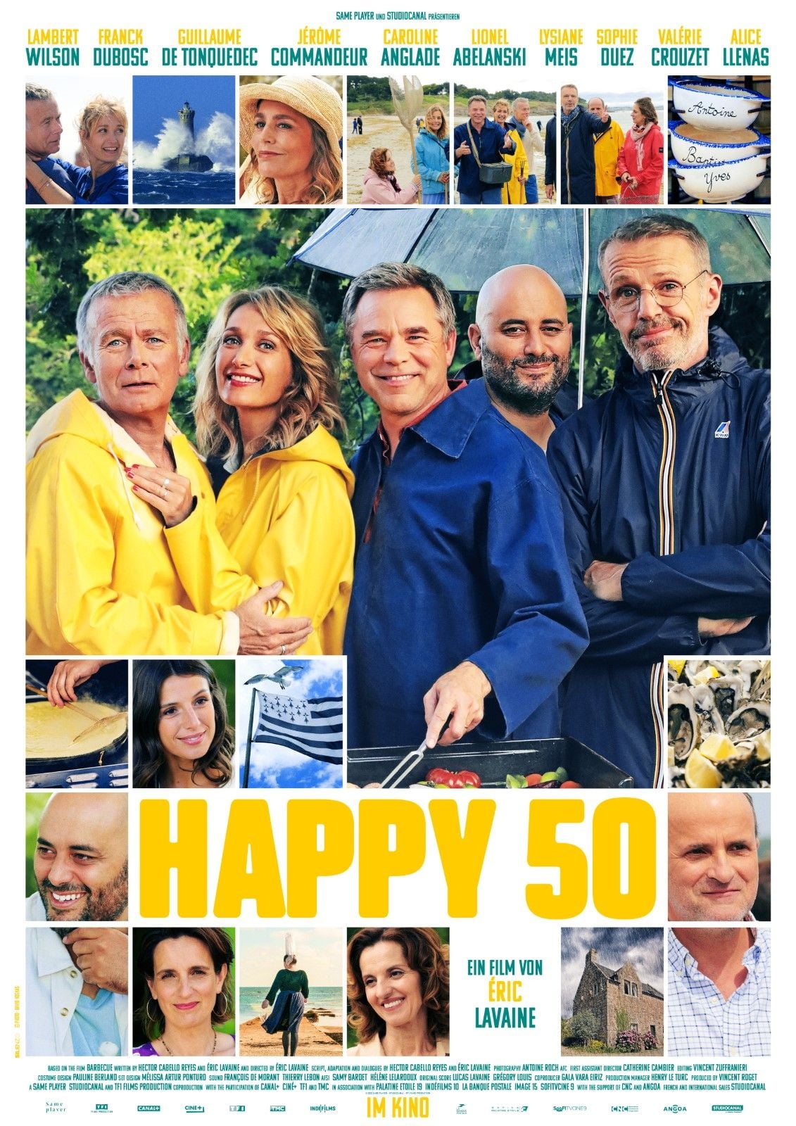 Happy 50 - Film 2022 - FILMSTARTS.de