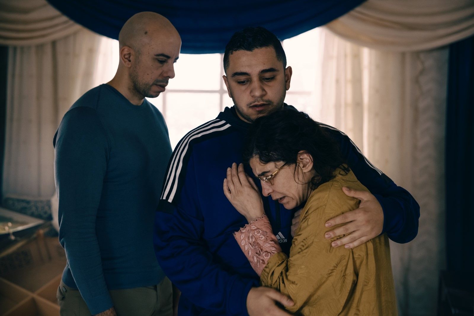 Foto zum Film The Love - Lass die Liebe sprechen - Bild 4 auf 14 ...