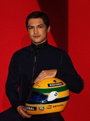 Senna - TV-Serie 2024 - FILMSTARTS.de