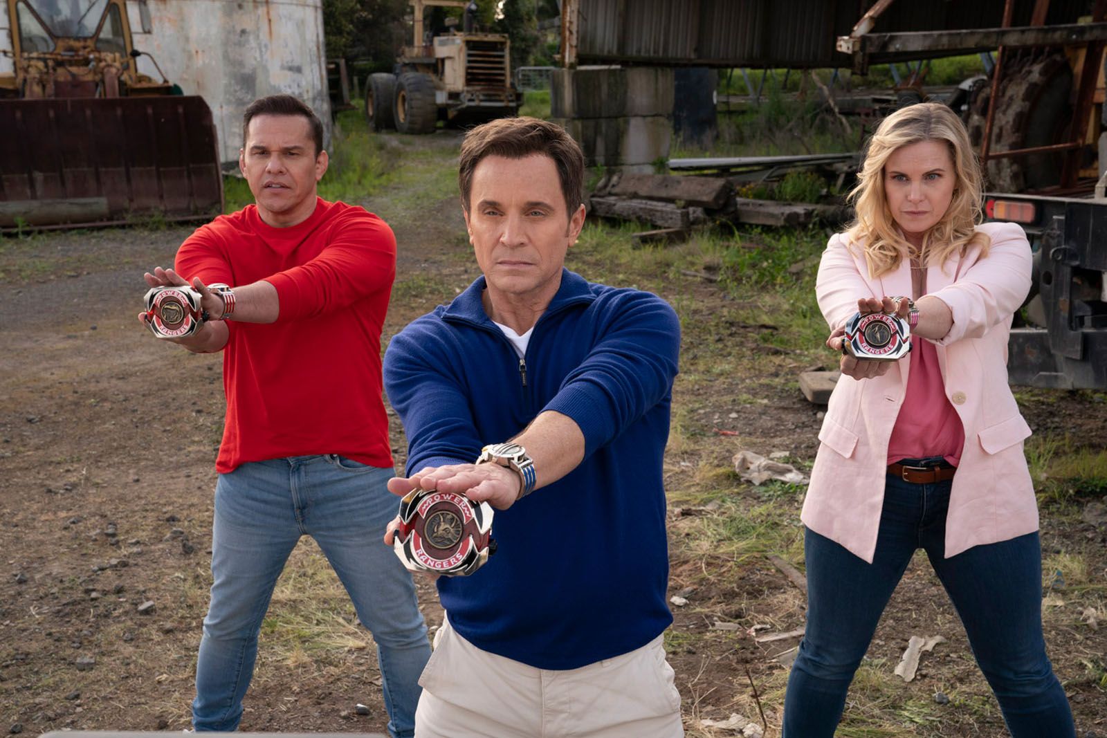 Foto zum Film Power Rangers: Once & Always - Bild 1 auf 4 - FILMSTARTS.de