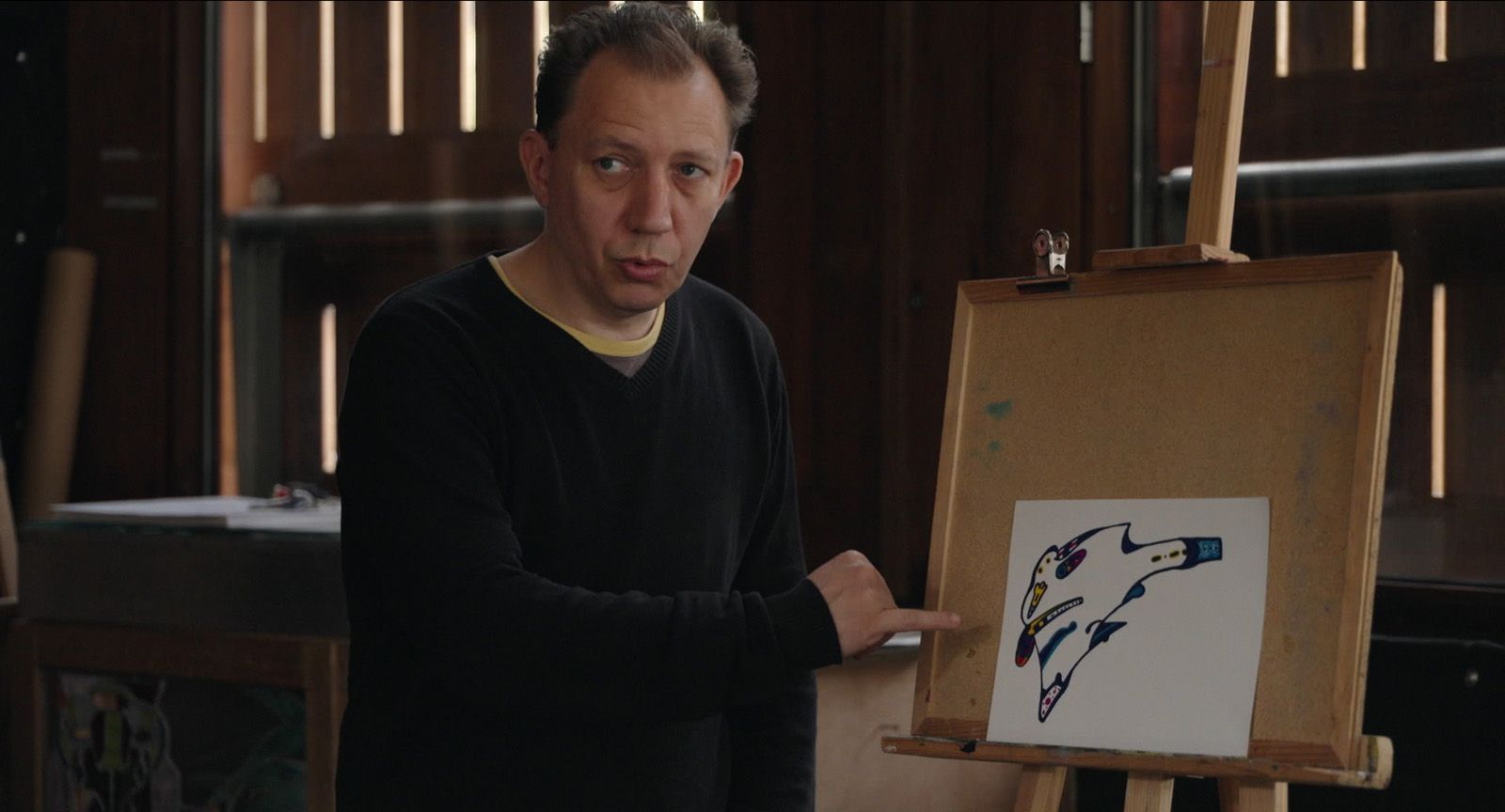 Foto zum Film Auf der Adamant - Bild 28 auf 34 - FILMSTARTS.de