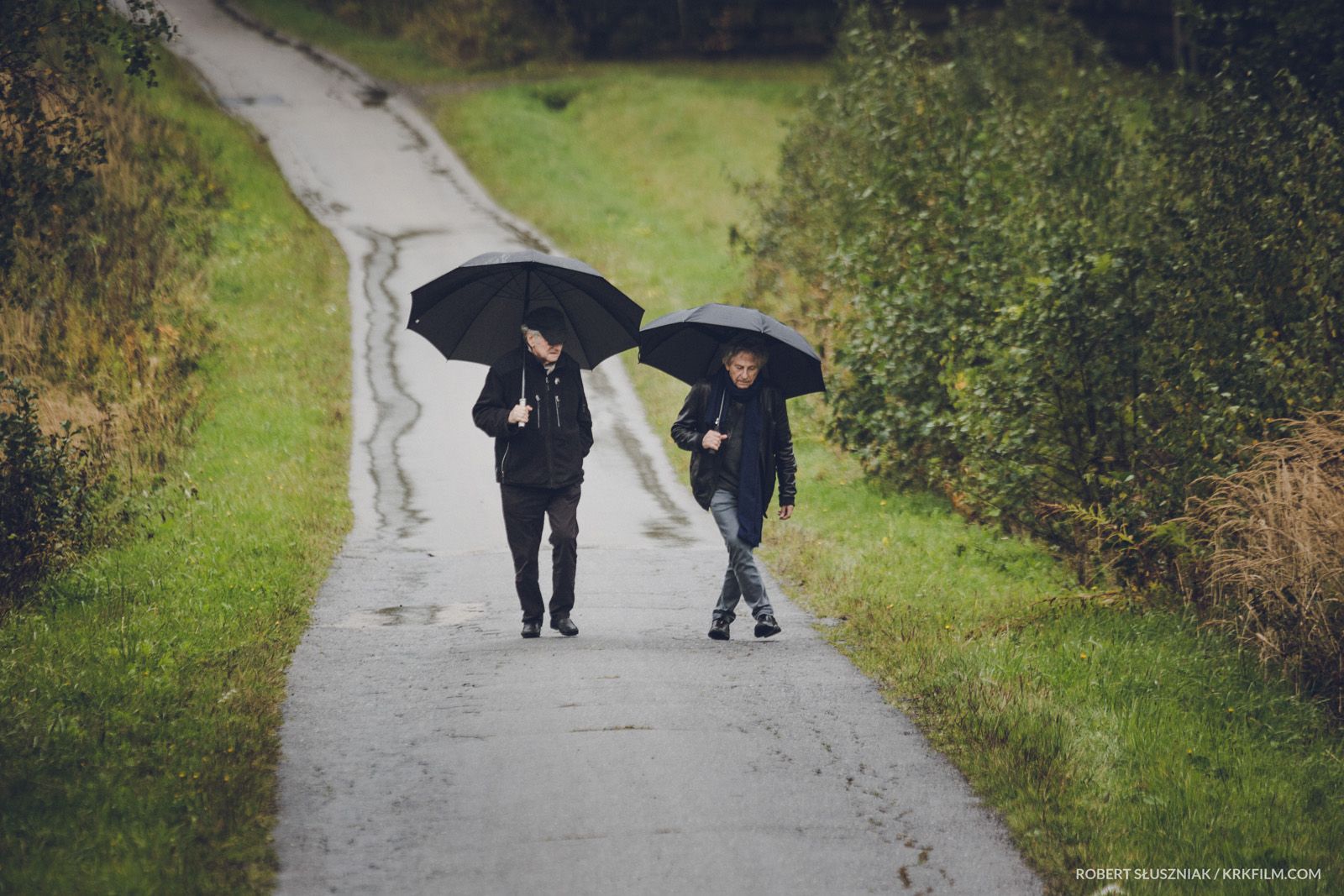 Bild zu Roman Polanski - Polanski, Horowitz. Hometown : Bild Roman ...