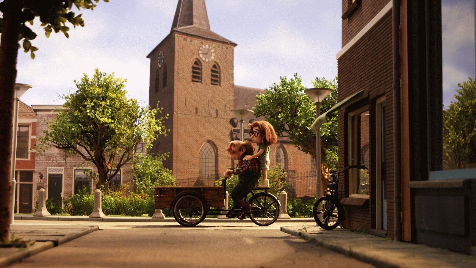 Foto zum Film Oink - Bild 9 auf 14 - FILMSTARTS.de