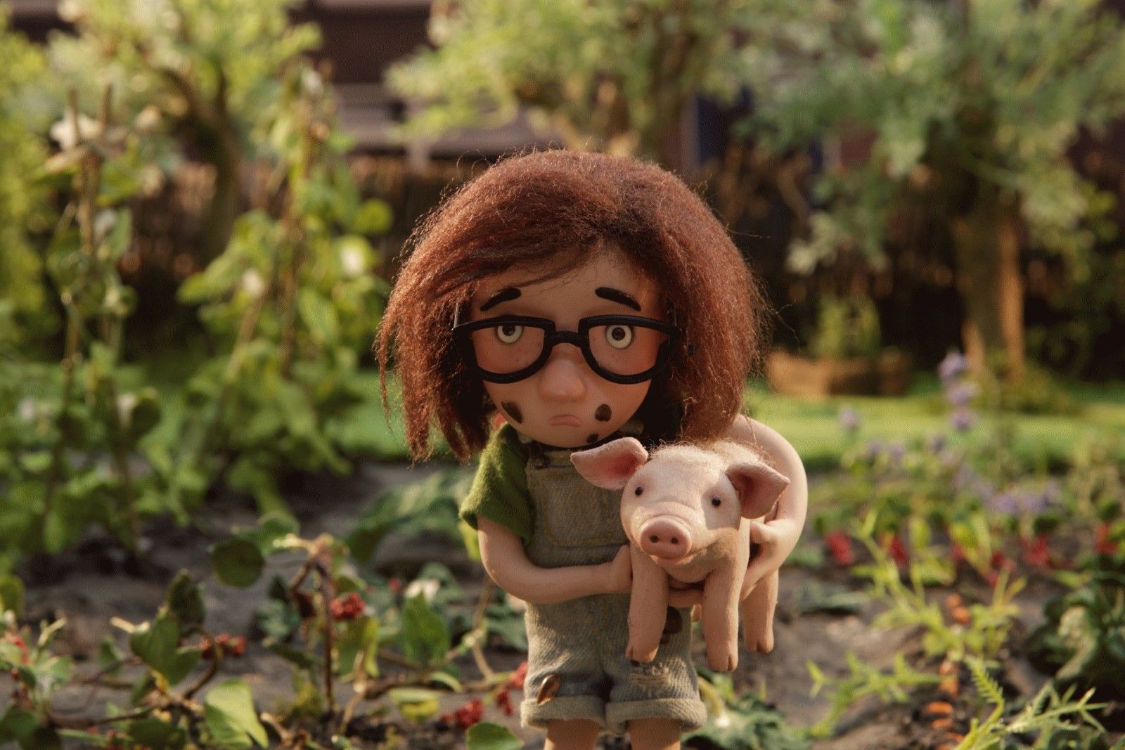 Foto zum Film Oink - Bild 8 auf 14 - FILMSTARTS.de