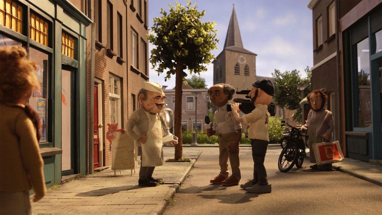 Foto zum Film Oink - Bild 7 auf 14 - FILMSTARTS.de