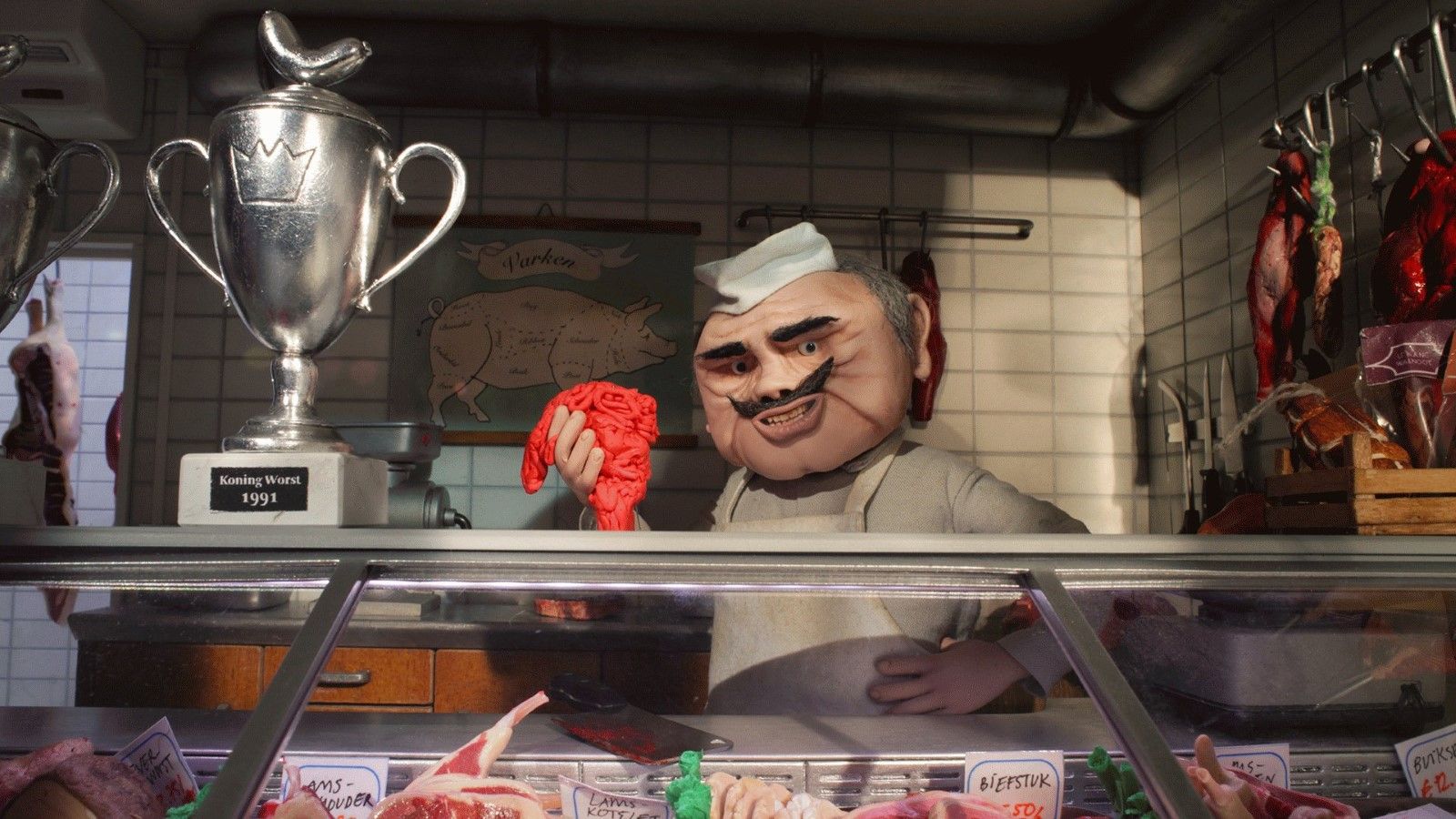 Foto zum Film Oink - Bild 4 auf 14 - FILMSTARTS.de