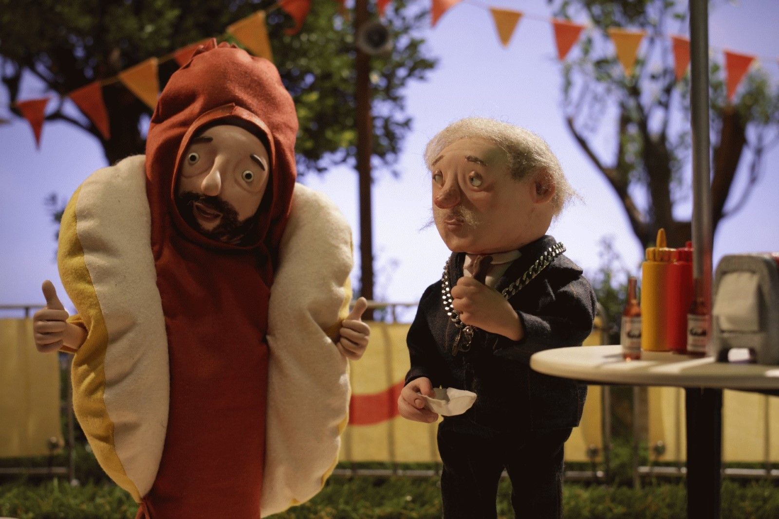 Foto zum Film Oink - Bild 2 auf 14 - FILMSTARTS.de