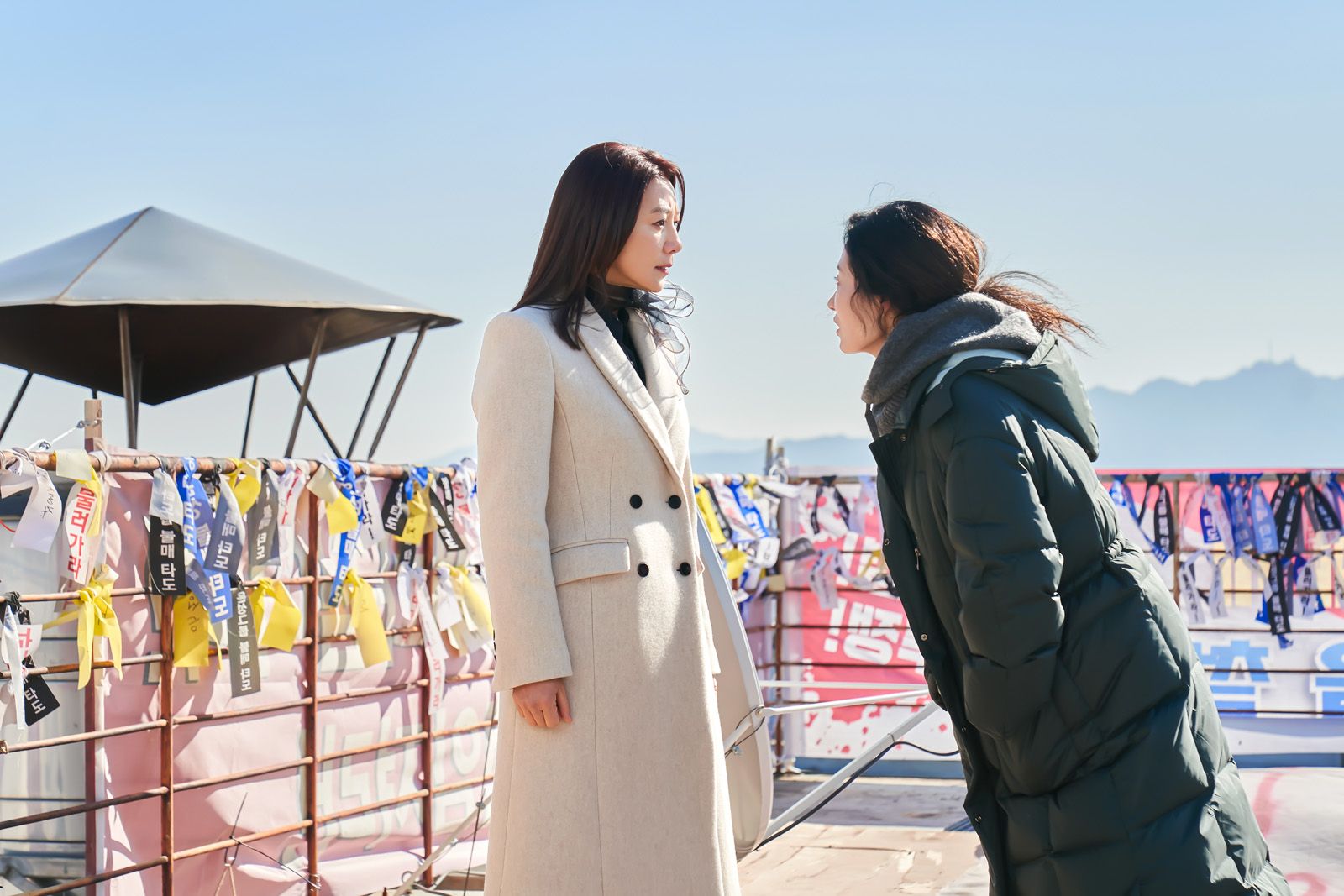 Queenmaker: Bild Hee-ae Kim, Sori Moon - 7 von 15 - FILMSTARTS.de