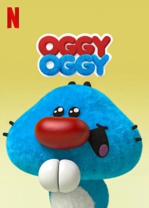 Poster Oggy Oggy - Poster 11 von 13 - FILMSTARTS.de