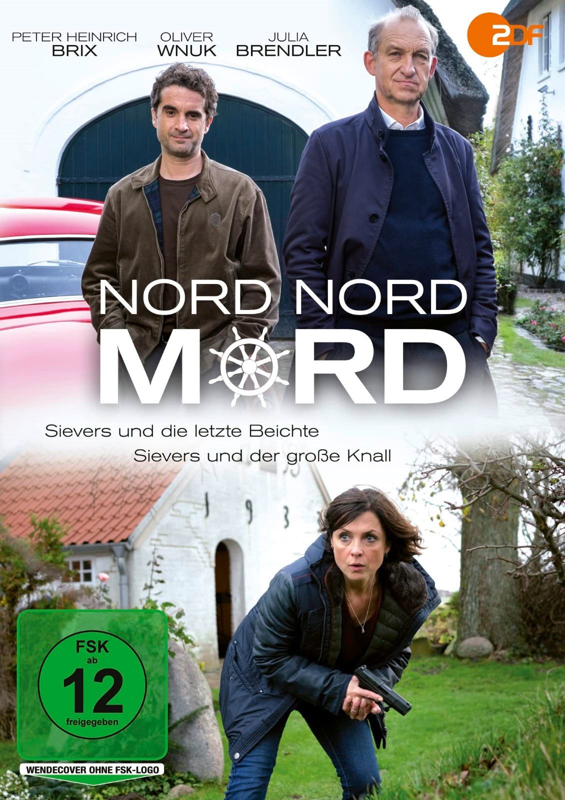 Nord Nord Mord: Sievers und die letzte Beichte in DVD - Nord Nord Mord ...