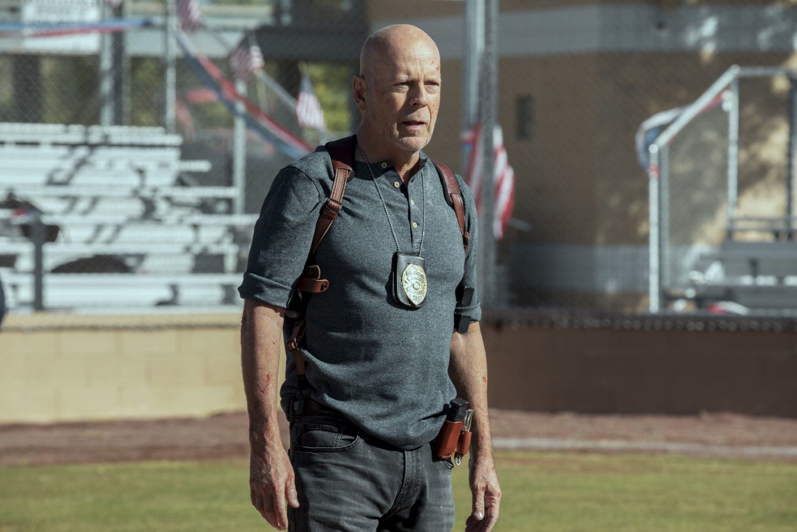 Bild zu Bruce Willis - Detective Knight 3: Independence : Bild Bruce ...