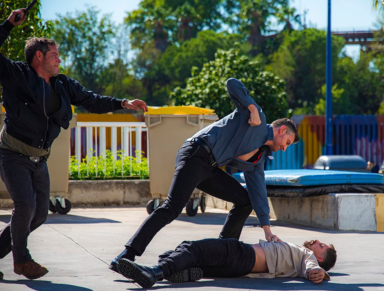 Foto zum Film The Man from Rome - Der Vatikan Code - Bild 3 auf 7 ...