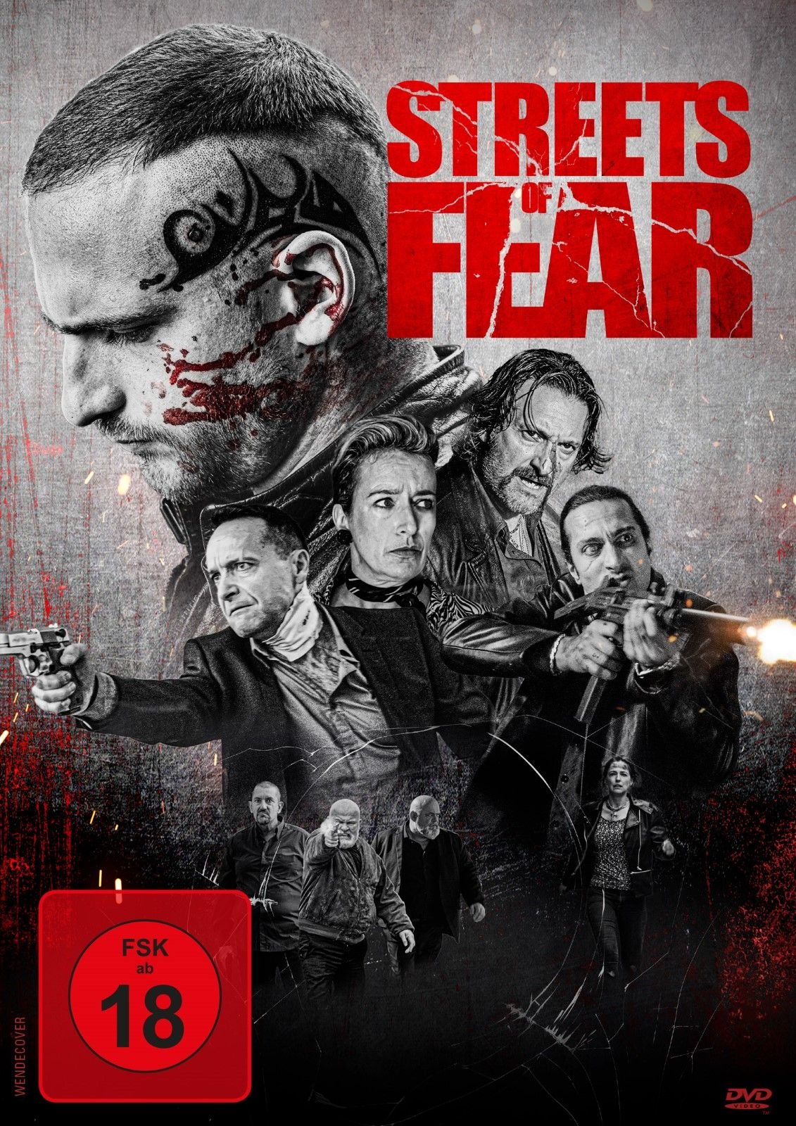 Streets Of Fear - Film 2022 - FILMSTARTS.de